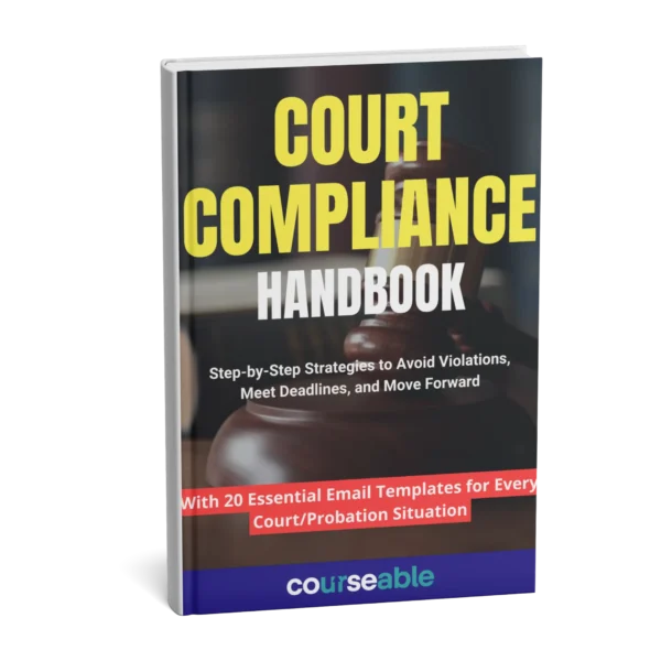 Court Compliance Handbook - Courseable