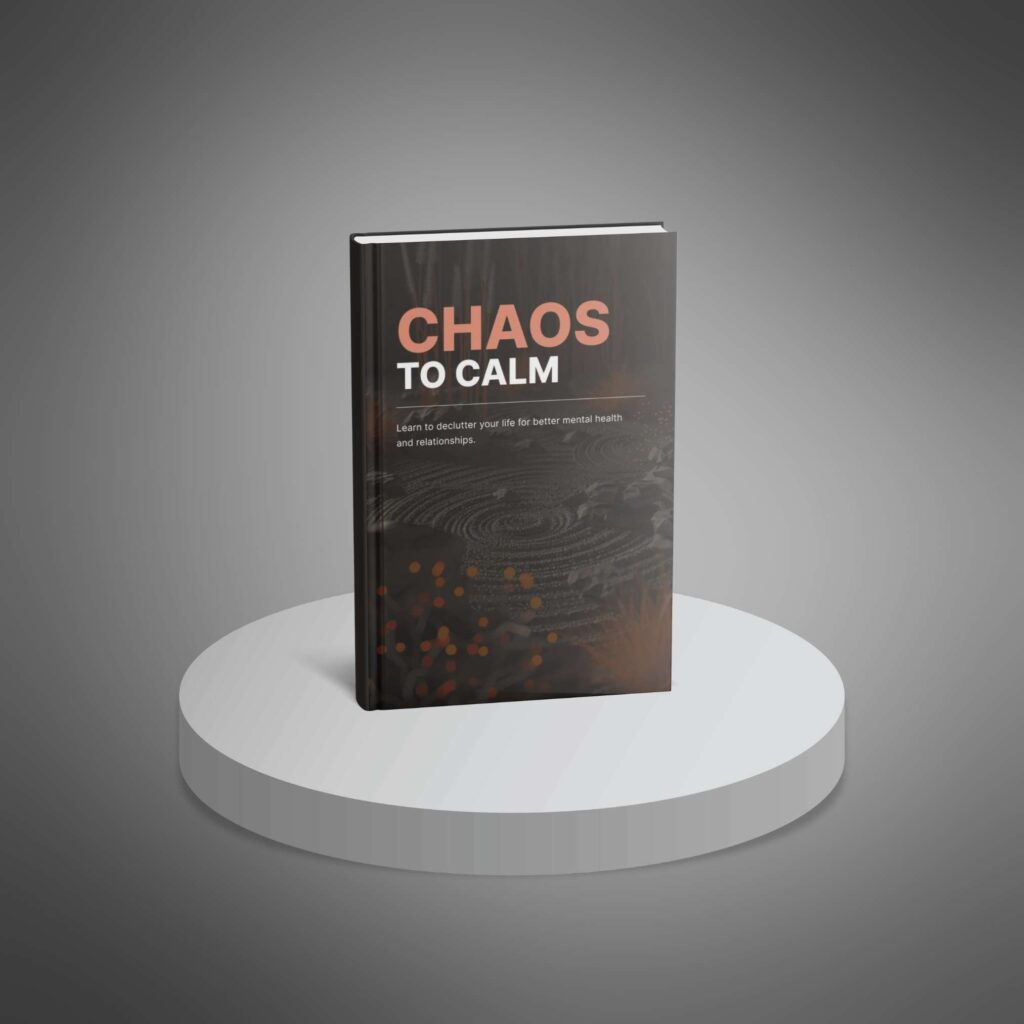 Chaos To Calm - Courseable